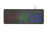 China Full-size 104-key RGB Gaming Keyboard For Gamers Office Workers And Anyone Who Loves To Personalize Their Setup for sale