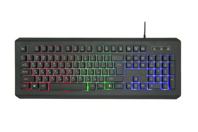 China Full-size 104-key RGB Gaming Keyboard For Gamers Office Workers And Anyone Who Loves To Personalize Their Setup for sale
