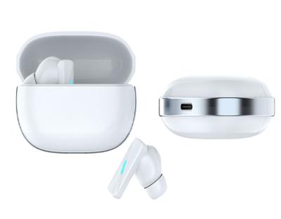 China ANC And ENC F10 Composite Membrane Bluetooth 5.4 Earphone Banzai Antenna Dual Batteries For Business People Commuters for sale