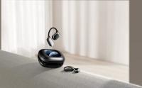 China OWS TWS Bluetooth 5.4 Earphone ∮12mm Composite Diaphragm Translation Function Siri Activation 5.5 Hours Battery Life Ergonomic Design for sale