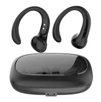 China OWS TWS Compact Low-latency Headphone With Banzai Antenna And Touch Controls For Gamers Multimedia Fans And Travelers for sale
