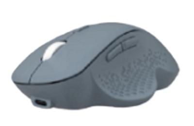 China 6D Mouse With Side Buttons,2.4G,Bluetooth 5.2,Ergonomic Design,Up to 1600 DPI,Noiseless Click,for office workers,designers,gamers for sale
