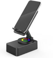 China Bluetooth 5.3 5W Output Power Colorful LED Lighting And TWS Function Support Bluetooth USB Playback And TWS Connection for sale