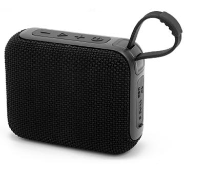 China Supports Bluetooth 5.3 Speakers Hands-free Calling TF Card USB FM Radio TWS Function High Sound Quality for sale