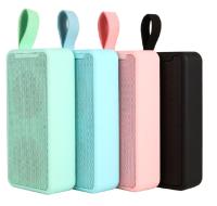 China Bluetooth 5.0 TWS TF Card/U AUX Input FM Radio Ø52mm Speaker With Bass Diaphragm Supports 4.5-18 Hours Of Playback for sale