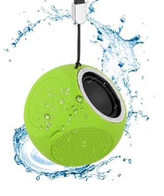 China Bluetooth 5.0 Waterproof Speaker for sale
