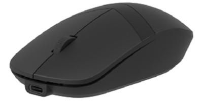 China 2.4G+Bluetooth Dual-mode 3D Mouse,portable Ergonomic Design 500mAh Battery Minimalist Style for sale