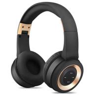 China Bluetooth 5.3 200mAh Battery For 6 Hours Of Playback Noise Cancellation Up To 18-20dB 40mm Speaker Rotatable Headphones for sale