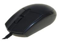 China Ergonomic Design Keyboards Mouse 1200DPI Precision Plug-and-play USB Durable HIPS Material Logo Customization For Offices Students for sale