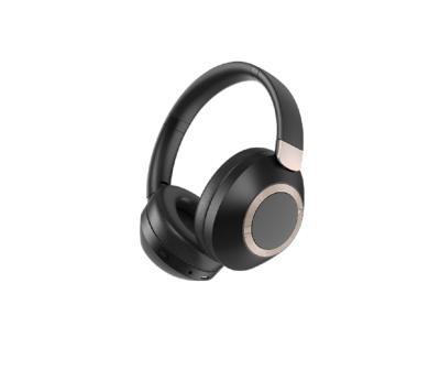 China ANC Bluetooth 5.4 Headphone 23dB Noise Cancellation 12-hour Battery Rotatable Design With Mic For Commuters Music Lovers for sale