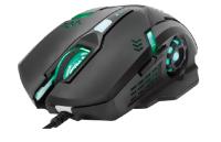China 6D Design RGB Backlight 800-1200-1600-2000 DPI Switch Ergonomic Lightweight Keyboards Mouse For Gamers Office Users for sale