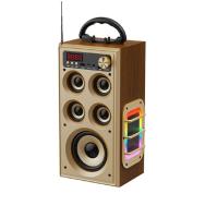 China 3600mAh Battery Multifunctional Wireless Speaker SNR≥75dB 4-inch 50-magnet Unit And Four 2-inch 40-magnet Units With RGB-lit Bass Diaphragm For Music Lovers for sale