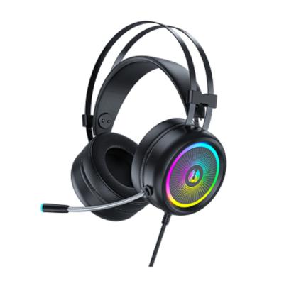 China Bluetooth Headphone 16.8M RGB Colors 7.1 Sound Effects 20Hz-20kHz Frequency Range Φ50mm Speaker 6.0*5.0mm Omnidirectional Microphone For Gamers for sale