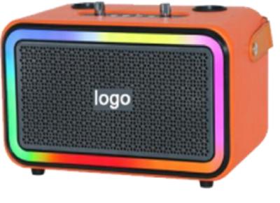China High-fidelity MVSILICON IC Chip With DSP Sound Processing Featuring Two 4-inch Woofers 3000mAh Battery dual Wireless Microphones for sale
