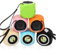 China Bluetooth 5.0 Speakers Include IP4 Or IP7 Dustproof Shockproof For Sports Enthusiasts Business Professionals Music Lovers for sale