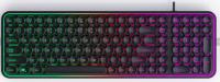 China 1800mAh Battery Keyboards Mouse Combos 370g Supports 2.4G Wireless And Bluetooth Dual-mode Colorful RGB Backlighting For Gamers Office Workers Students for sale