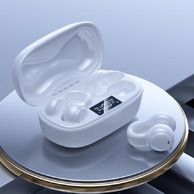 China Bluetooth 5.3 Chip Supports AAC/SBC High-definition Audio Waterproof F13 Dynamic Driver Open-fit Design for Sports And Gaming for sale