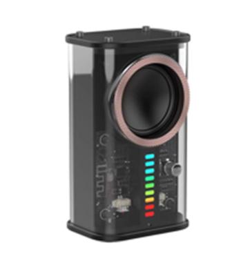 China Bluetooth 5.3 Compact And Lightweight Supports A2DP/AVRCP 600mAh Lithium Battery Bluetooth Speakers For Outdoor Travel And Students. for sale