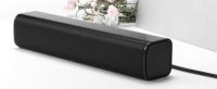 China 3W×2 Hi-fi Speakers 60Hz-18kHz Response USB 5V Plug-and-play 3.5mm Audio Compatible For Officers And Students for sale