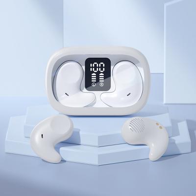China Single Ear 5.7×3.7×2.4cm, Lightweight And Thin No In-ear Design For Comfortable Side Sleeping Features HIFI Surround Sound for sale