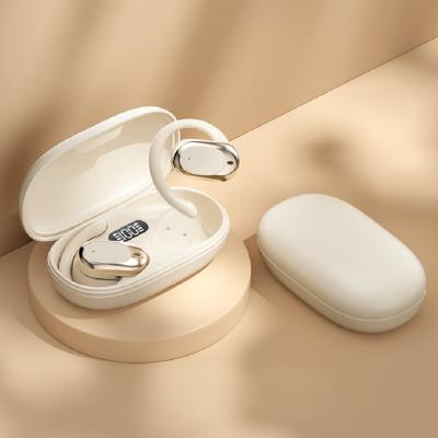 China 90° Adjustable Ear Hooks Bluetooth Headphone Earphone F14.2 Ultra-thin Biological Diaphragm, Bluetooth 5.4 With AAC/SBC Support, Zero Sensitivity Design for sale