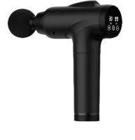 China ABS PC Rubber Composite Body Massager with 30W Power 1-30 Gears Dual-Mode Display Screen 2500mAh Battery 9 Massage Heads for sale