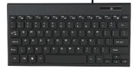 China 79-key Waterproof Keyboard Ultra-thin At 14.87mm With Carbon Film Keys And HIPS Material Logo Customization for sale