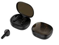 China ETEK TWS Earphones 30g Total Weight 30mAh Earbuds 200mAh Charging Case Type-C Fast Charging Commercial-grade Packaging for sale