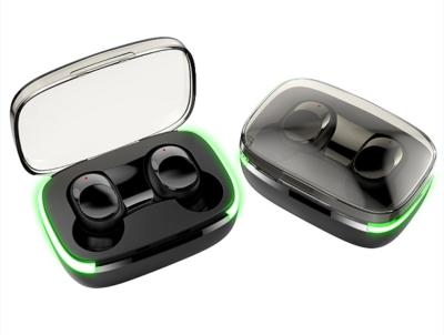 China ETEK F8 Speaker Supports MICRO/USB-C Customizable 30mAh Headphone Battery 200mAh Charging Case Small Lightweight for sale
