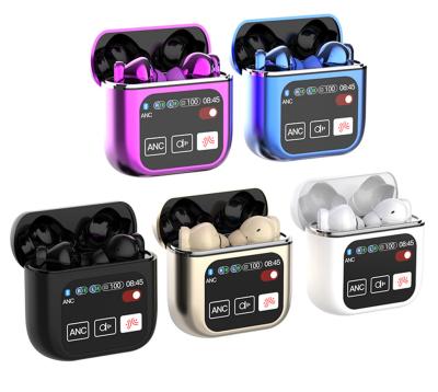 China ETEK TWS Earbuds With ANC & ENC 400mAh Charging Case F10 Driver And Low Latency Bluetooth For Immersive Gaming And Music for sale