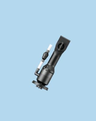China Newly Agricultural UAVs Centrifugal Nozzle Max Flow Rate 10L/min Detachable Valve CAN Comm Efficient Cooling And Spraying for sale