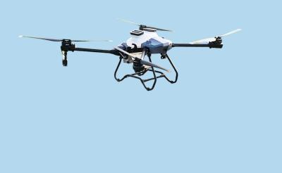 China Z50P 50kg Load Agricultural Drones Solution Under Z Series Equipped With Large-Flow Impeller Pumps And Water-Cooled Centrifugal for sale