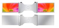 China 2 13.3-inch IPS Screens For Laptops PCs Mobile Phones And Game Consoles HDR Support 12 Language Settings for sale
