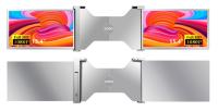 China Two 15.4-Inch FHD Laptop Monitor, Compatible With 15.6-18.5-Inch Laptops A Type-C Interface With HDR Support for sale