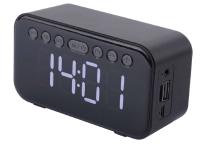 China Bluetooth Speaker Supports Bluetooth AUX TF Card USB FM Radio Built-In 500mAh Battery USB Charging 52mm Speaker 32GB TF Card Expansion for sale