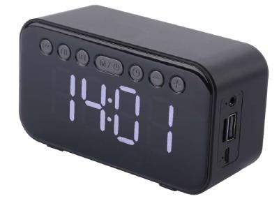 China Bluetooth Speaker Supports Bluetooth AUX TF Card USB FM Radio Built-In 500mAh Battery USB Charging 52mm Speaker 32GB TF Card Expansion for sale