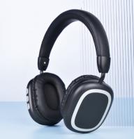 China Bluetooth Headphone 200mAh Battery 6-Hour Playback 120-Hour Standby 40mm Driver For Commuters Students And Business Travelers for sale