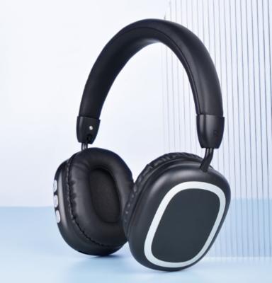 China Bluetooth Headphone 200mAh Battery 6-Hour Playback 120-Hour Standby 40mm Driver For Commuters Students And Business Travelers for sale