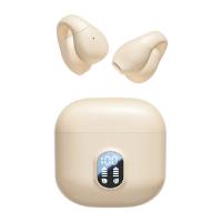 China Bluetooth 5.4 TWS Earbuds With AAC SBC Codec 6H Playtime & 200mAh Charging Case For Commute Sports And Business for sale