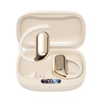 China Bluetooth 5.4 TWS Earbuds F14 Copper Ring Speaker AAC/SBC 6H Playtime & 200mAh Charging Case for sale
