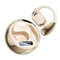 China Bluetooth 5.4 TWS Earbuds with Titanium Diaphragm Speakers 6H Playtime & 300mAh Charging Case for sale