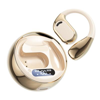 China Bluetooth 5.4 TWS Earbuds with Titanium Diaphragm Speakers 6H Playtime & 300mAh Charging Case for sale
