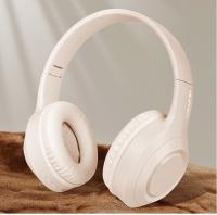 China Bluetooth Headphone Bluetooth 5.3 150mAh Battery 40mm Speaker 105dB Sensitivity Supports HFP HSP A2DP AVRCP for sale