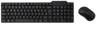China 102 keys waterproof ergonomic designed wired keyboard, 1200 DPI,customizable HIPS material keyboard and mouse combo for sale