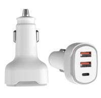 China 56W Total Power Output Fast Charging Compact Design + LED Indicator Light for sale
