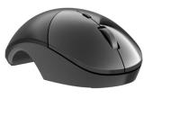 China 2.4G Wireless Mouse With Multiple Systems 4 Buttons 1200DPI 3-million-click Lifespan for sale