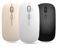 China 2.4G Wireless Mouse With Windows And IOS Four Precision Buttons 1200DPI Tracking ABS Material for sale