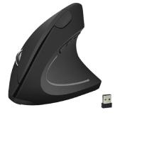 China 2.4G Wireless Rechargeable Mouse With 5 Million Clicks Lifespan 800-1200-1600 DPI 6 Buttons Compatible With Laptops Desktops for sale
