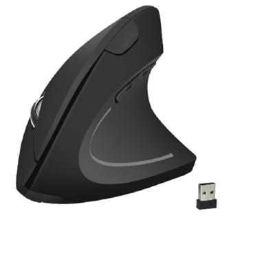 China 2.4G Wireless Rechargeable Mouse With 5 Million Clicks Lifespan 800-1200-1600 DPI 6 Buttons Compatible With Laptops Desktops for sale