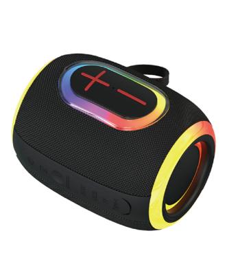 China Bluetooth Speaker 8W Power 66mm Driver 1500mAh Battery supports Bluetooth TF AUX FM And USB Flash Drive for sale